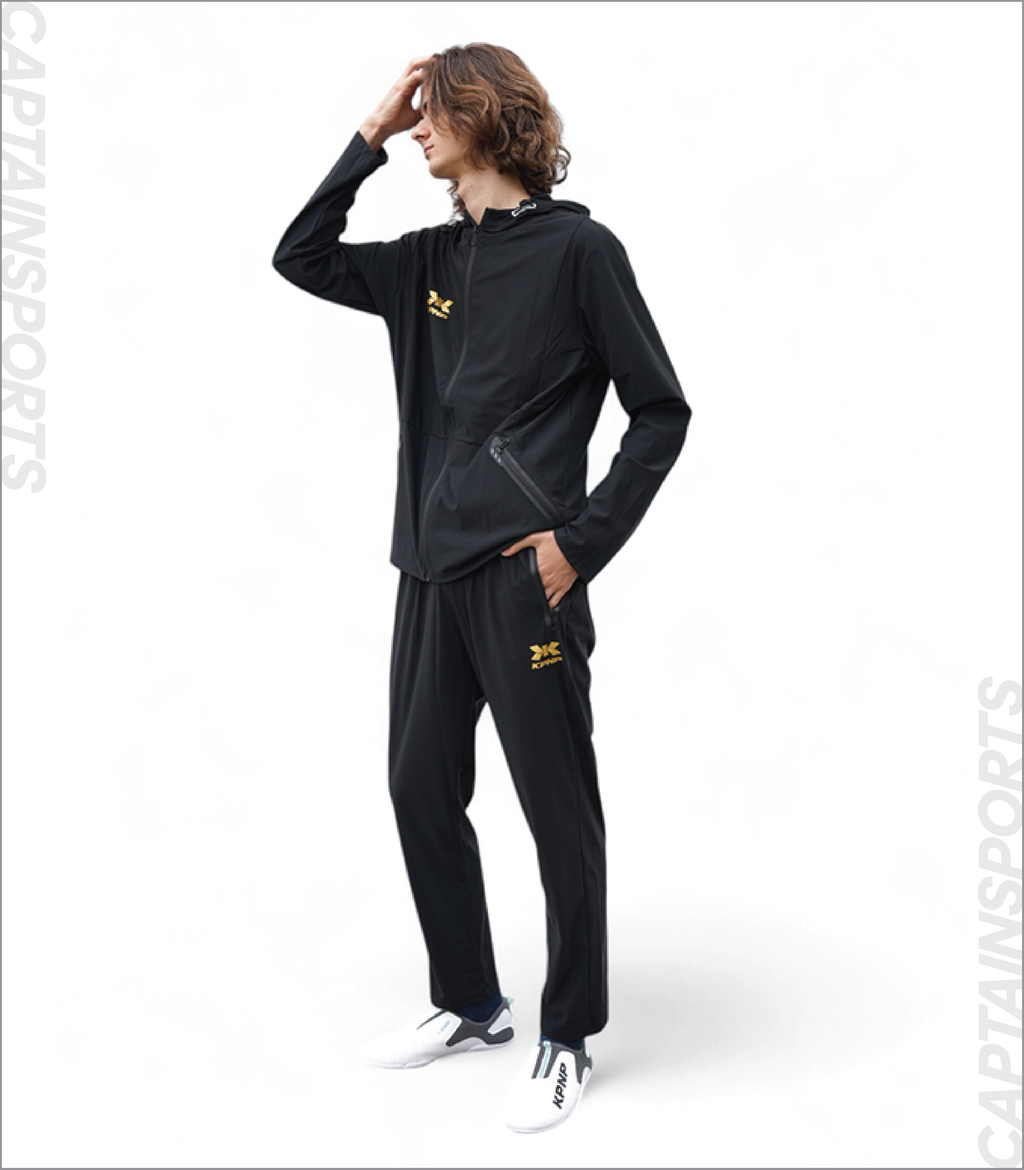 KPNP APPAREL — CAPTAIN SPORTS RETAIL