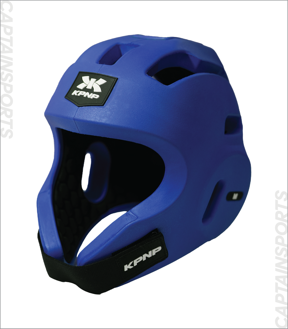 KPNP K2 E-HEADGEAR [BLUE] — CAPTAIN SPORTS RETAIL