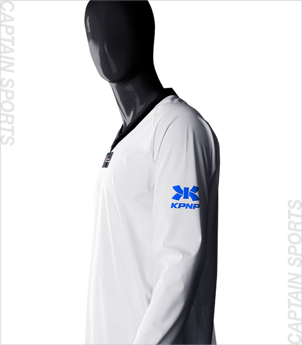 KPNP BLUE LABEL COMPETITION UNIFORM SET (OLYMPIC STANDARD) — CAPTAIN ...