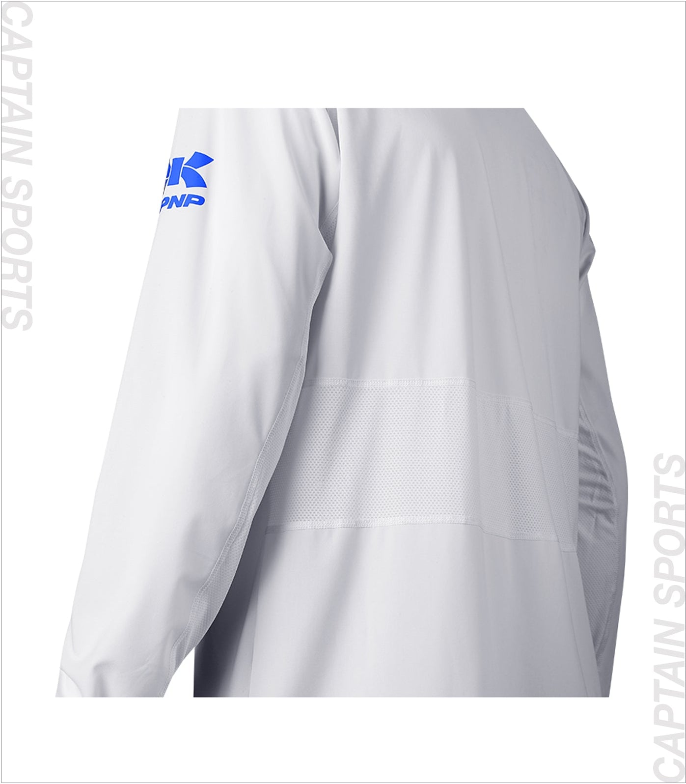 KPNP BLUE LABEL COMPETITION UNIFORM SET (OLYMPIC STANDARD) — CAPTAIN ...