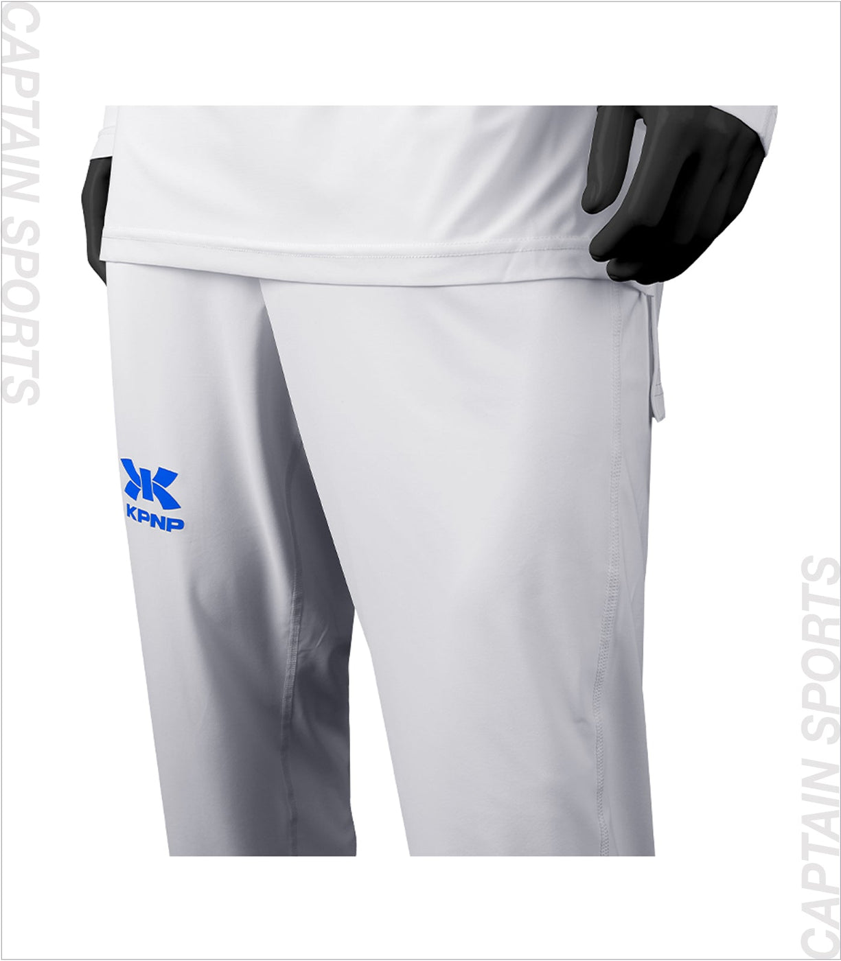 KPNP BLUE LABEL COMPETITION UNIFORM SET (OLYMPIC STANDARD) — CAPTAIN ...